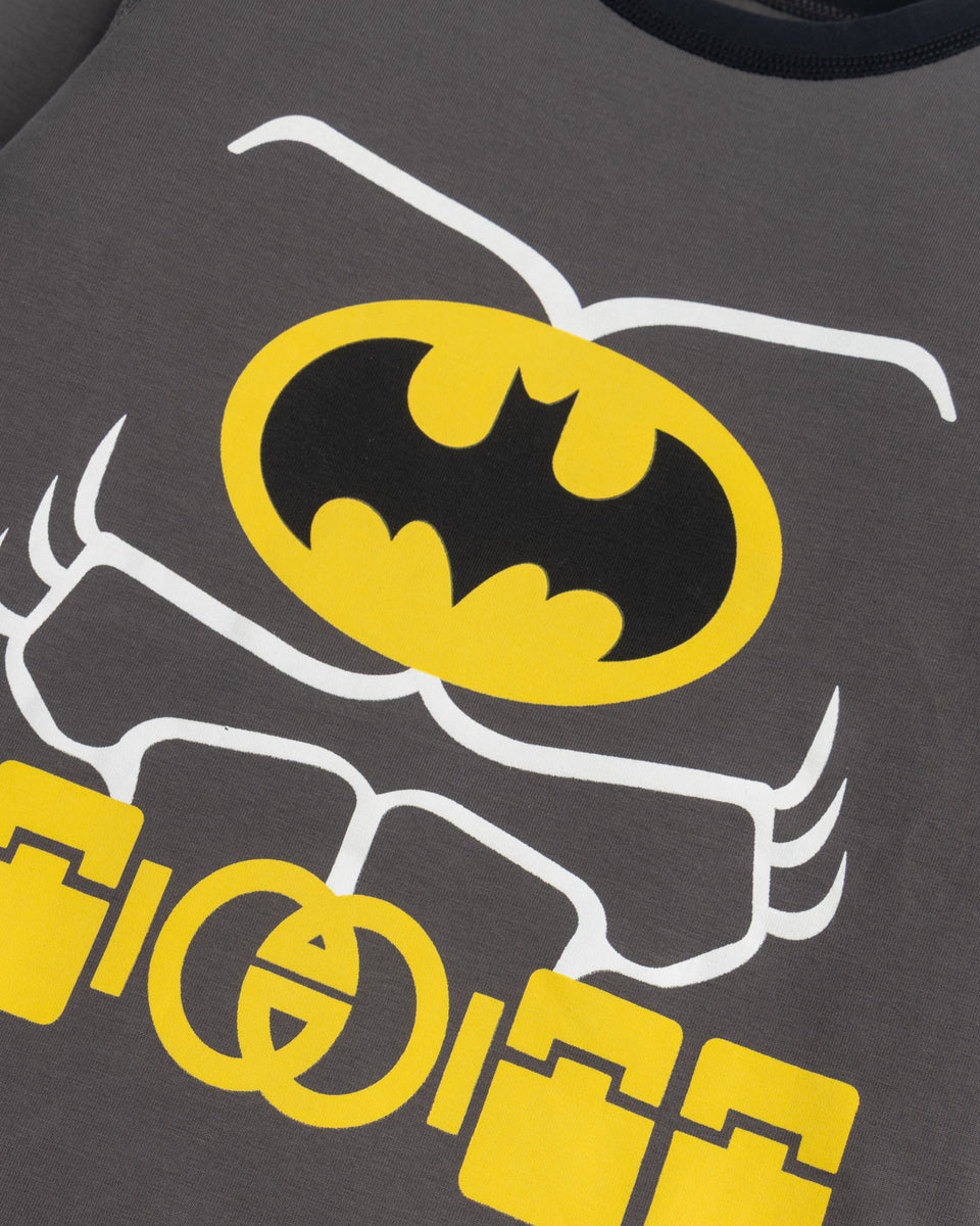 Batman Hero Pajama Set – Cotton nd kids